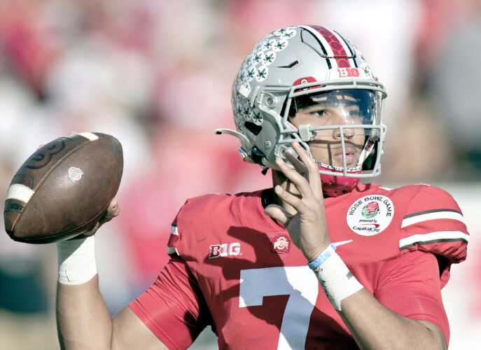 Ohio State QB C.J. Stroud: ‘I barely touched my potential’ | News ...